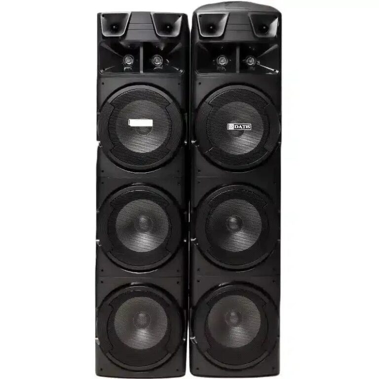 اسپیکر بلوتوثی DATIS مدل DS-1020P | فروشگاه اینترنتی eBuy